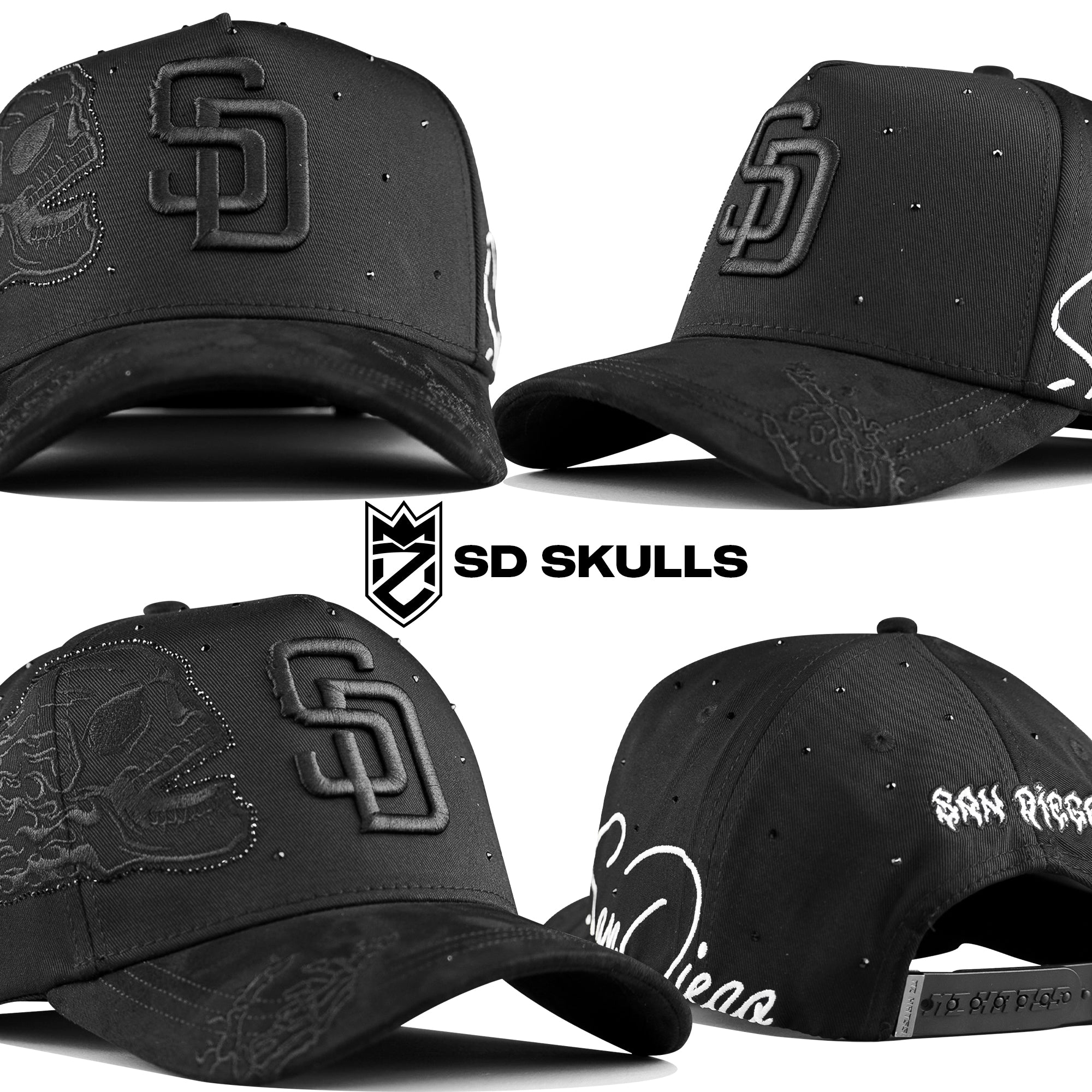 SD SKULL – MZ HATSS MX
