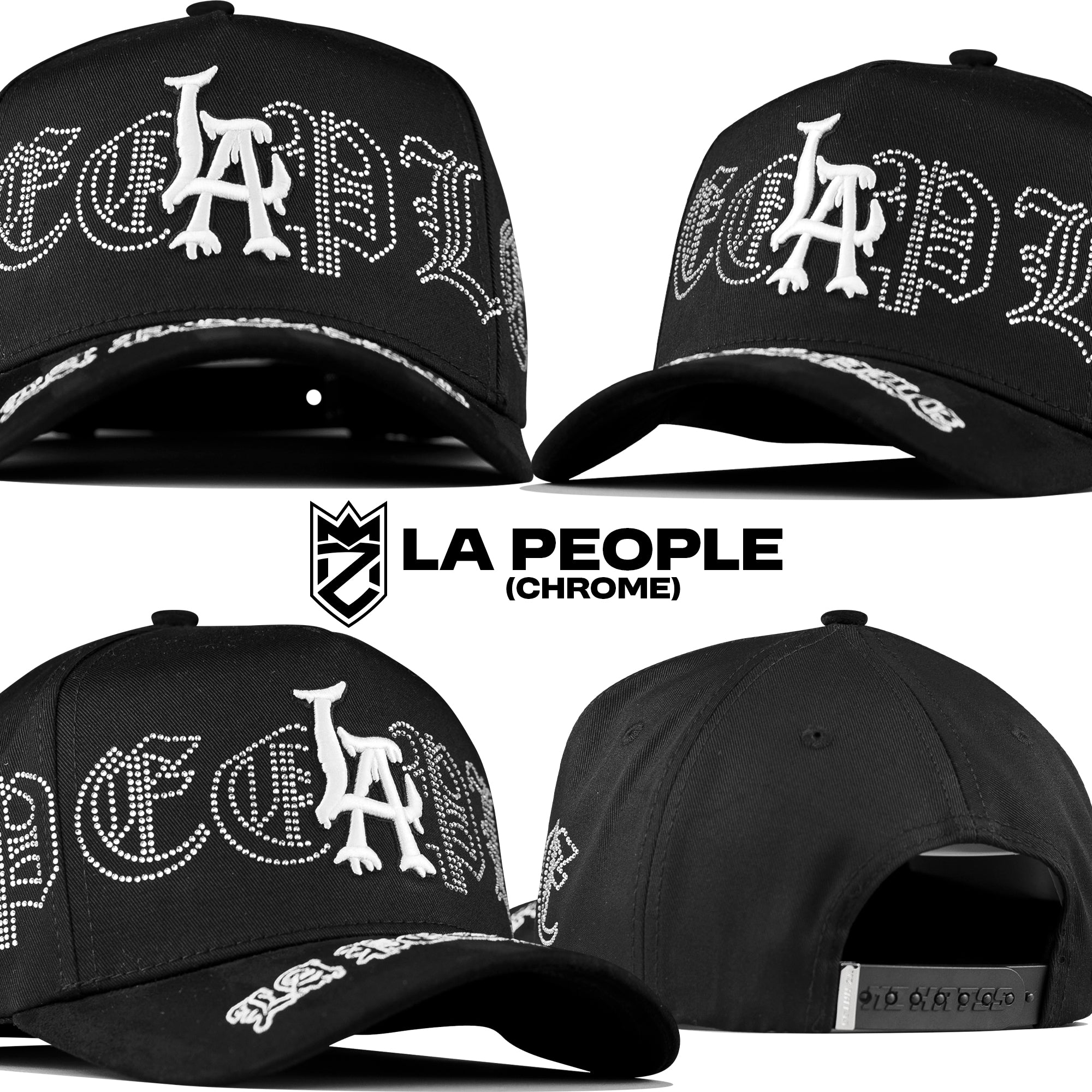 LA People Chrome – MZ HATSS MX
